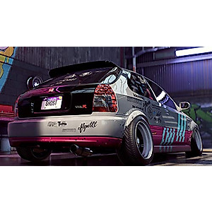 Need for Speed Heat - PlayStation 4