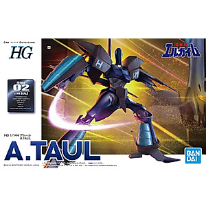 BANDAI Hobby - L-Gaim - A. Taul 1/144, Spirits HG