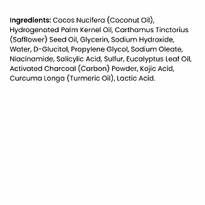 Urban Skin Rx Clear and Even Tone Body Cleansing Bar | Smoothing + Clarifying Cleanser + Improves Appearance of Uneven Skin Tone + Blemishes, Use on Back, Shoulders, & Chest | 5 Oz