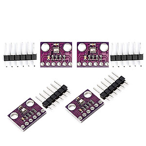 Jeanoko GY‑BMP280‑3.3 Atmospheric Pressure Sensor Electronic Components BME280 Sensor Module for High Accuracy Test