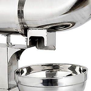 ZENY Commercial Industrial Quality Ice Shaver 250W 440lb/h Snow Cone Shaved Ice Maker Machine