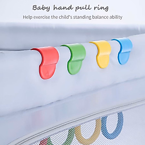 Baby Pull Ring,Baby Pull Rings, Baby Pull up Rings playpen, Baby Crib Pull up Rings, Baby Toddler Walking Assistant Pull up Ring, Play Pen Standing Rings,playpen Pull Ring