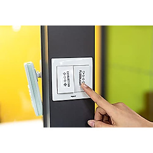 TZ Tape 18mm 0.7 Laminated White Replacement for Brother TZe-241 TZe241 P-Touch Label Tape Work with Brother Label Maker PTD600 PT-D610BT PT-D410 PTD400 PT-1830 PT-2430, 3/4 Inch x 26.2 Feet, 4-Pack