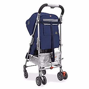 Maclaren Quest Arc Stroller- ideal for newborns up to 55lb with extendable UPF 50+/waterproof hood, multi-position seat and 4-wheel suspension. Maclaren Carrycot compatible. Accessories in the box