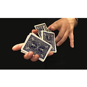 Bicycle Playing Cards - Poker Size - 2 Pack, RED & BLUE