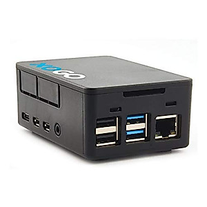 XOGO Mini Digital Signage Player Kit | Plug and Play 4K Player | 32GB HD | Simply Follow on-Screen Directions | Central Cloud Control | 1 Free Player per Org or Purchase a PRO Account