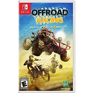 OffRoad Racing Nintendo Switch