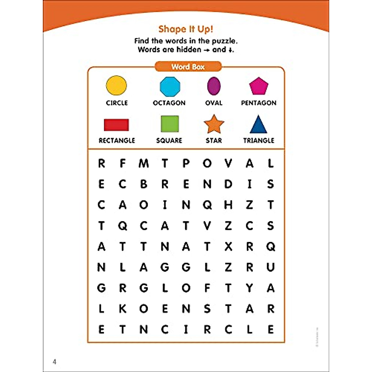 Little Skill Seekers: Word Searches