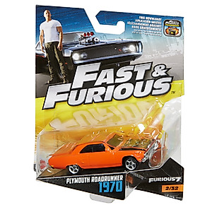 Fast & Furious1970 Plymouth Roadrunner