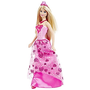Barbie Gem Fashion Princess Doll