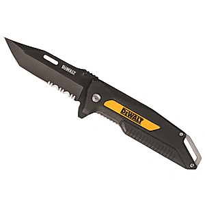 Dewalt Pocket Knife With Ball-Bearing Assist