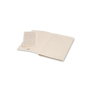 Moleskine Volant Journal Rule Large, Sunflower/Brass Yellow (8051272890495)