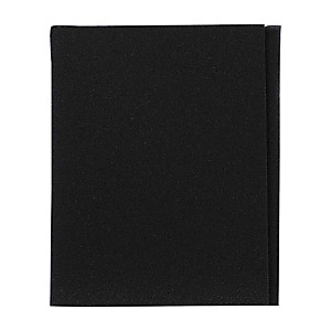 Duck Brand Replacement Air Conditioner Foam Filter, 24-Inch x 15-Inch x 1/4-Inch, 1285234