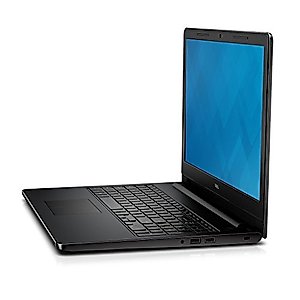 Dell - Inspiron I3567-3629BLK-PUS 15.6" Laptop - 7th Gen Intel Core i3-7100U - 6GB Memory - 1TB Hard Drive - Black
