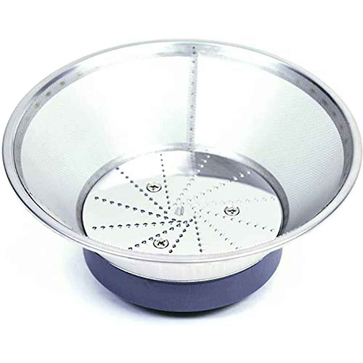 Kuvings NJ-9500U Centrifugal Juice Extractor- Higher Nutrients and Vitamins, BPA-Free Components, Easy to Clean, Ultra Efficient 350W -Silver