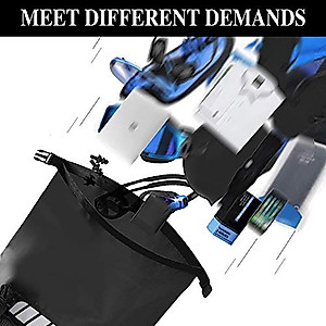 IDRYBAG Roll Top Waterproof Backpack for Men, Floating Dry Backpack Waterproof 25L/45L, Dry Bag Backpack for Outdoor Activities Kayaking, Canoeing, Boating, Hiking, Camping