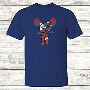 Creepy Bear Sneaker Shirt for Y.eezy 700 V3 F.ade Ca.rbon Unisex T-Shirt, Fits all sizes S - 4XL