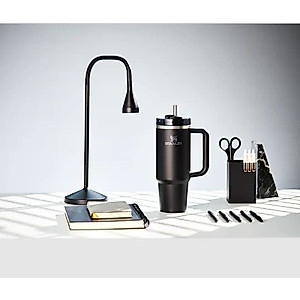 STANLEY Quencher H2.0 FlowState Tumbler 30oz (Black), 5.43'' x 11''