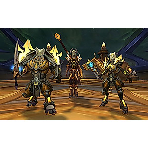 World of Warcraft Battle for Azeroth - PC Standard Edition