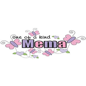 CafePress One Of A Kind Mema Mug Ceramic Coffee Mug, Tea Cup 11 oz