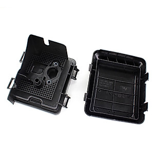 AISEN Air Filter Cover Case for 17231-Z0L-050 17220-ZM0-030