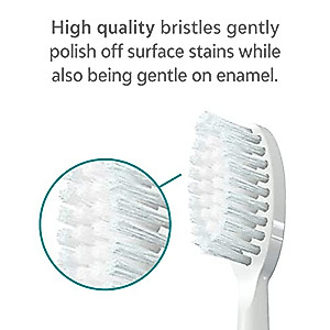 TAO Clean Sonic Electric Toothbrush Replacement Heads (3-Pack) – Replacement Heads for the TAO Clean Electric Toothbrush and Docking Station, White