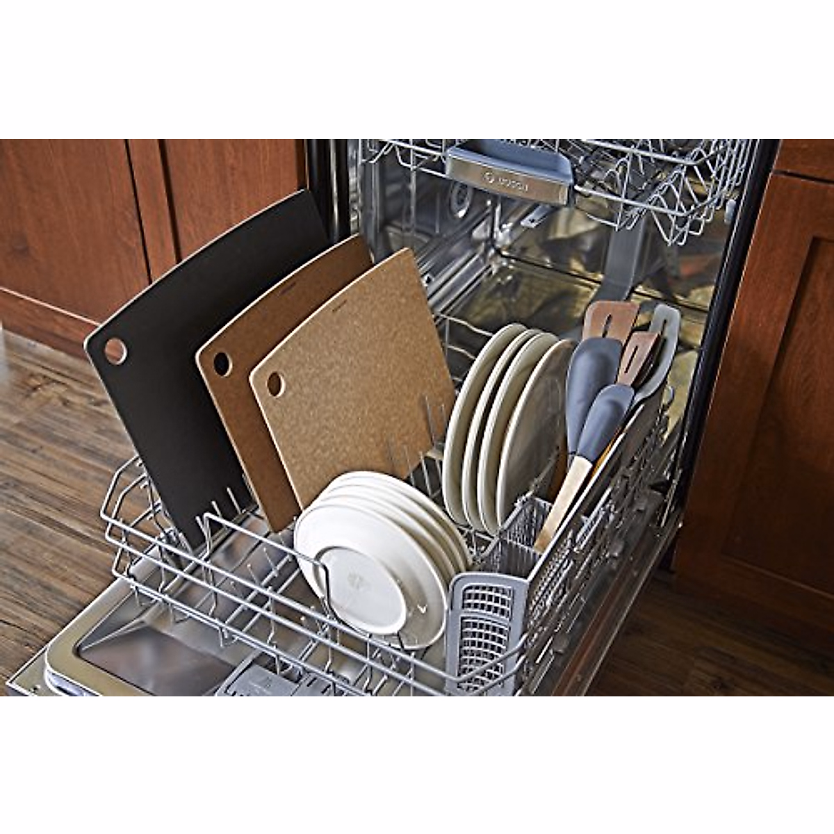 Epicurean Kitchen Series Cutting Board, 17.5-Inch × 13-Inch, Natural