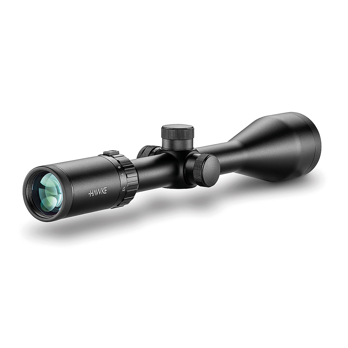 Vantage IR Riflescope 4-12x50, 1", Rimfire .22 Sub.(Etched)