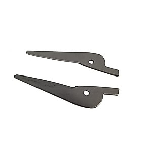 Malco MV12 Carbon Steel Replacement Blades