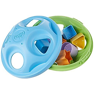 Green Toys Shape Sorter - 4C