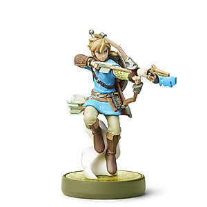 Nintendo amiibo-Link (Archer): Breath of the Wild