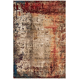 Momeni Studio Area Rug 2' X 3' Multi