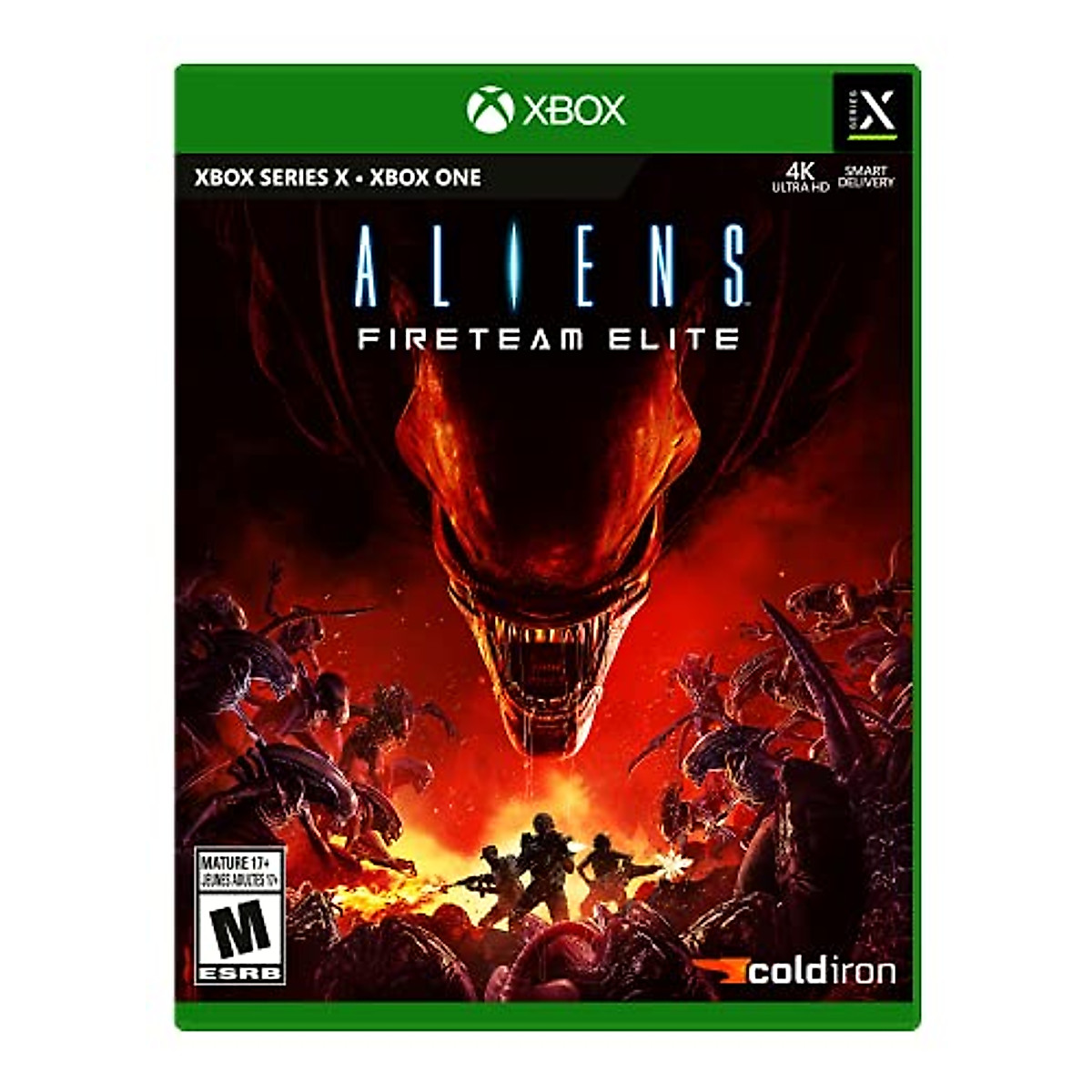 Aliens Fireteam Elite - Xbox