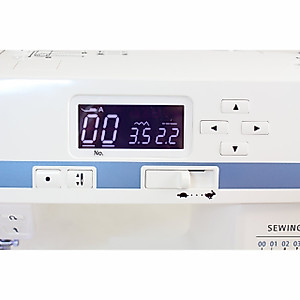 Juki HZL-LB5100 Computerized Sewing Machine