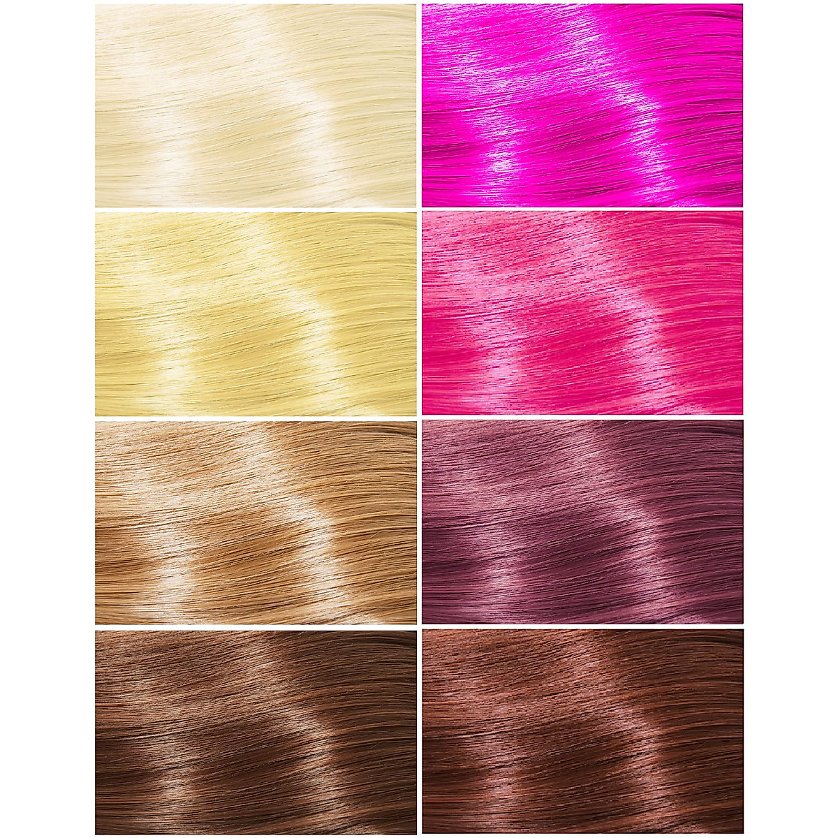 Good Dye Young Streaks and Strands Semi Permanent Hair Dye (Ex-Girl Pink) – UV Protective Temporary Hair Color Lasts 15-24+ Washes – Conditioning Pink Hair Dye – PPD free Hair Dye-Cruelty-Free & Vegan