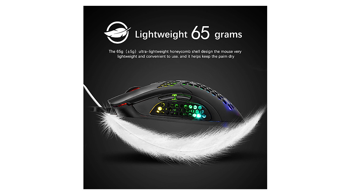 3-in-1 Wired Gaming Keyboard & Mouse Set