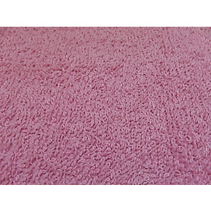 TowelFirst 5-Pack Extra-Absorbent Bath Towel Set - Large, 27x54 Inches, 100 Percent Cotton Bath Towels - Soft and Quick Drying - Best for Bath, Pool and Guest Use, Get 2 12x12 Inches Washcloths