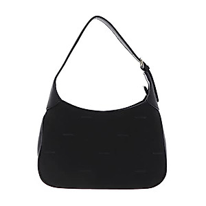 Valentino 6G2-PAELLA, Women's Hobo Bag, Nero, Black, ÚNICA, Black