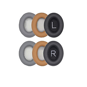 Premium Replacement Ear Pads Cushions Compatible with Bose Noise Cancelling 700 (Bose NC700) - Gray