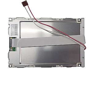 JayTong LCD Display for SP14Q006 5.7 inch 320×240 LCD Screen Module Replacement with Tools