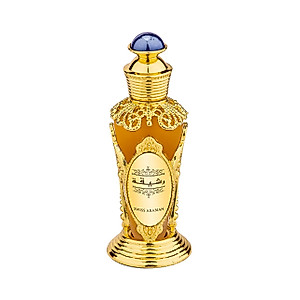 Swiss Arabian Rasheeqa - Luxury Products From Dubai - Long Lasting, Addictive Personal Perfume Oil Fragrance - A Seductive Signature Aroma - 0.6 oz