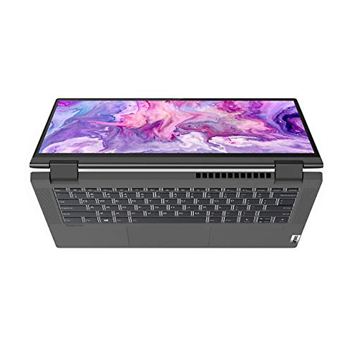 Lenovo Flex 5 14 2-in-1 Laptop, 14.0 FHD (1920 x 1080) Touch AMD Ryzen 5 4500U 16GB RAM 256GB SSD AMD Radeon Graphics, Windows 10 81X20005US Graphite Grey (Renewed)