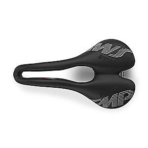SMP 4BIKE Avant Saddle Black 2018