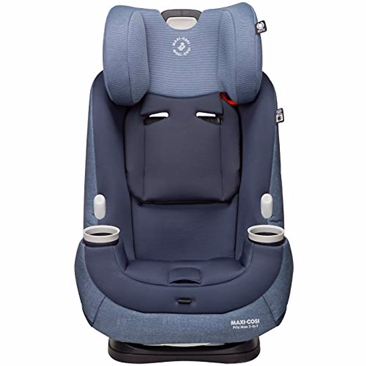 Maxi-Cosi CC208EMQ Pria Max 3-in-1 Convertible Car Seat, Nomad Blue, One Size