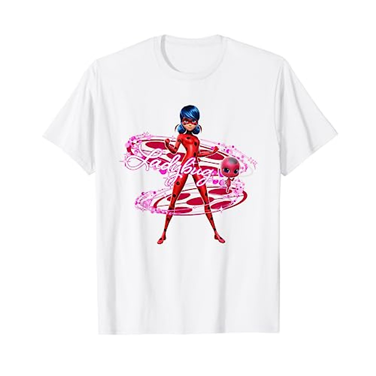 Miraculous Ladybug - Time to transform T-Shirt