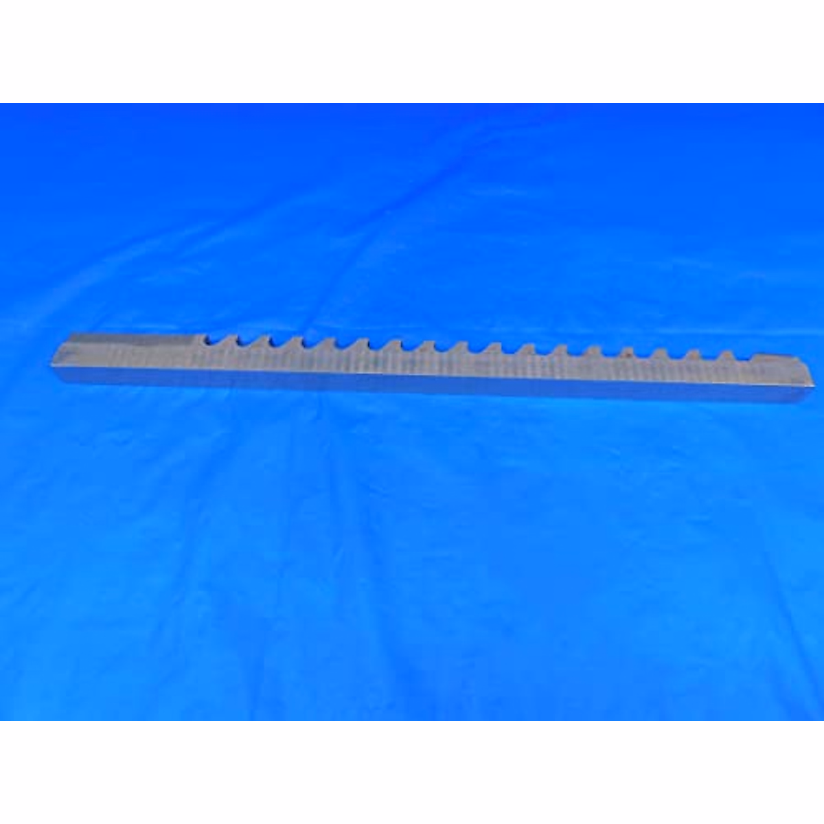 Dumont 3/8-D HSS Keyway Broach 3/8" Wide D 13 7/8 OAL .375 USA - TH0598CT2