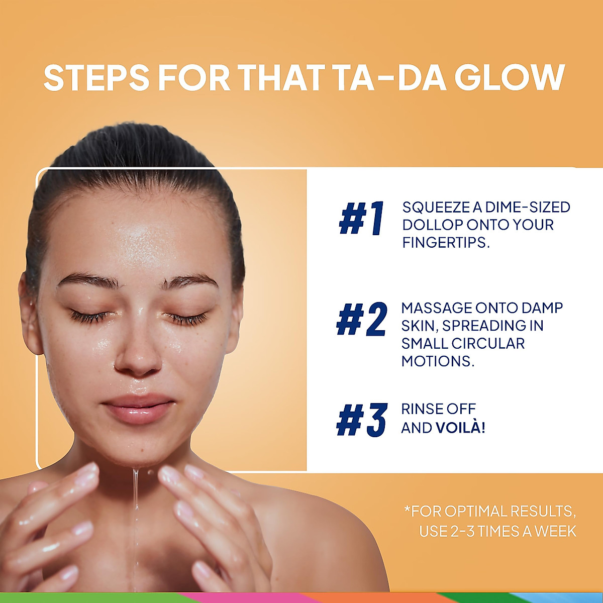 St. Ives Fresh Skin Apricot Face Scrub, Deep Exfoliator Skin Care for Clean, Glowing Skin, Oil-free Facial Scrub Made with 100% Natural Exfoliants, 6 oz, 6 Pack