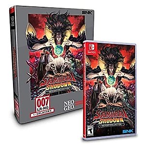 Samurai Shodown NEOGEO Collection Classic Edition (Switch)