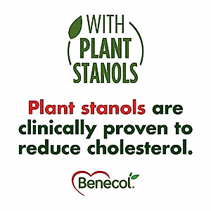 Benecol® Soft Chews - Made with Cholesterol-Lowering Plant Stanols, which are Clinically Proven to Reduce Total & LDL Cholesterol* - Dietary Supplement (120 Chocolate Chews)