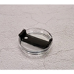 40 Oz Muggs Tumbler with Lid Handle Straw, 304 Stainless Steel Double-layer Vacuum Auto Cup Outdoor large Capacity Travel Mug Thermos Travel Coffee Mug for Home, Office (White)